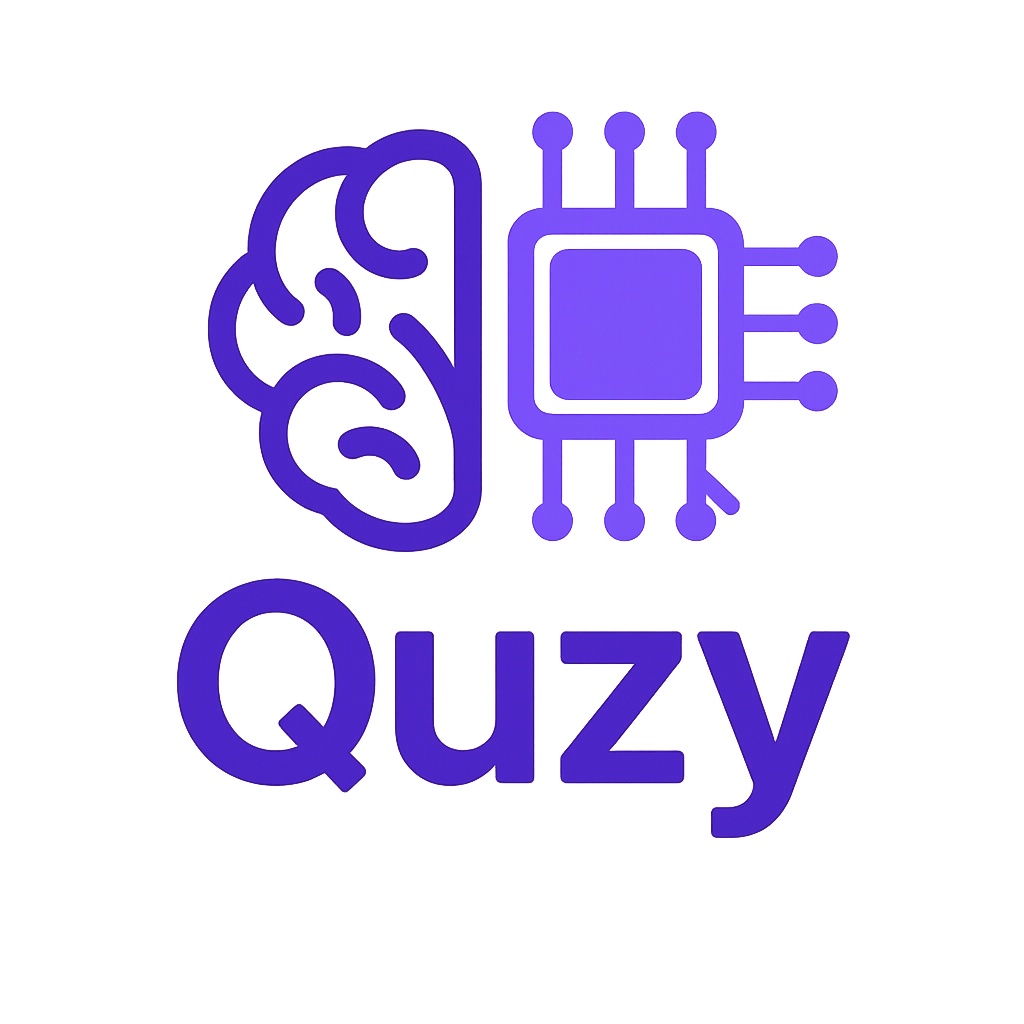 QUZY - AI-Powered Quiz Platform for Smarter Learning